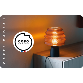 E-carte cadeau Copo Design | Ma-Carte-Cadeau.com