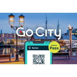 Go City: Boston Explorer Pass | Ma-Carte-Cadeau.com