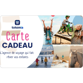 Totemia | Nos enseignes | Ma-Carte-Cadeau.com