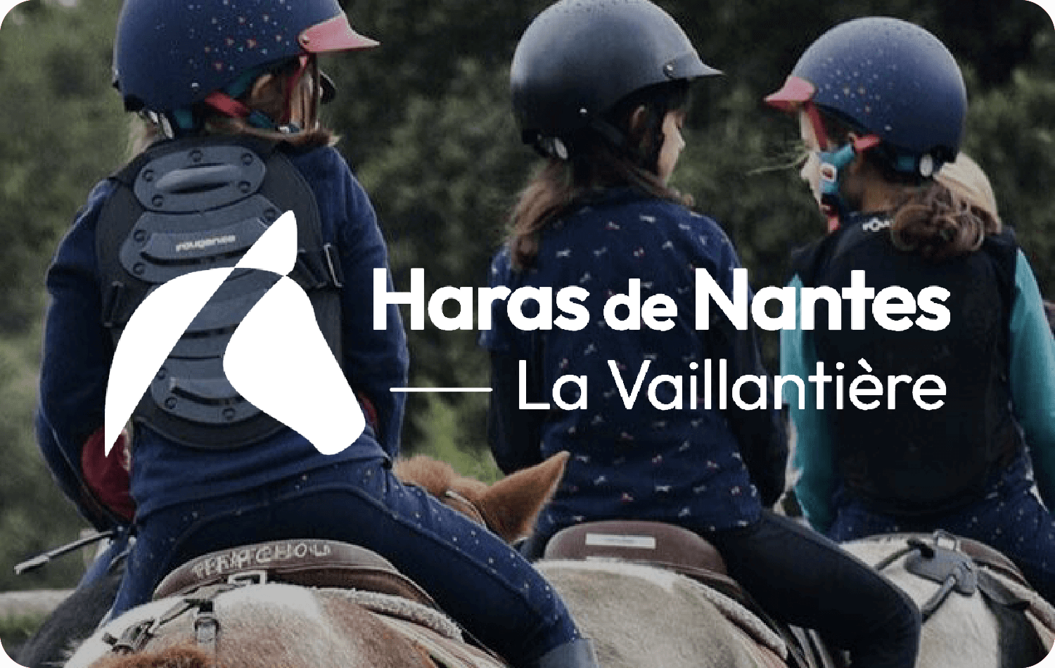 Balade à Poney Haras De La Vaillantière | Nos enseignes | Ma-Carte ...