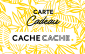 E-carte cadeau Cache Cache | Ma-Carte-Cadeau.com