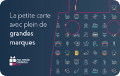 E-carte cadeau Cache Cache | Ma-Carte-Cadeau.com