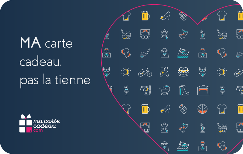 Nº1 de la Carte Cadeau et de la Box Cadeau I +233 enseignes | Ma-Carte ...