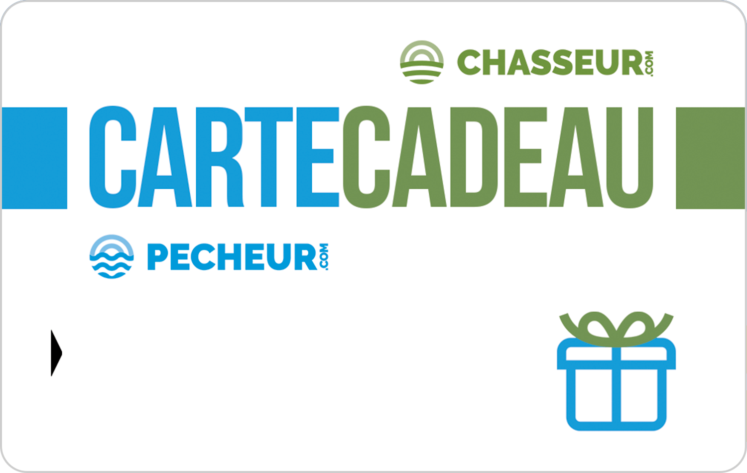 Pêcheur - Chasseur | Ma Carte Cadeau.com | Ma-Carte-Cadeau.com