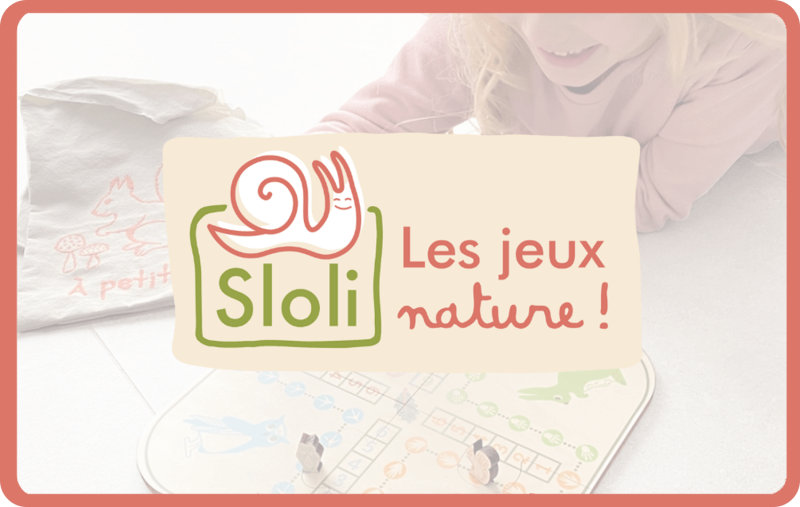 E-carte cadeau Sloli | Ma-Carte-Cadeau.com